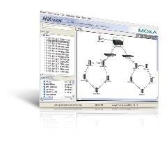 Moxa MXview-500 Industrial network management software - Hatteland ...