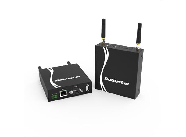 R3000-L4L 4G -KIT Robustel 4G router, dual SIM - Hatteland Technology - Finland
