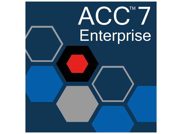 ACC7-ENT ACC 7 Enterprise Edition camera license - Hatteland Technology ...