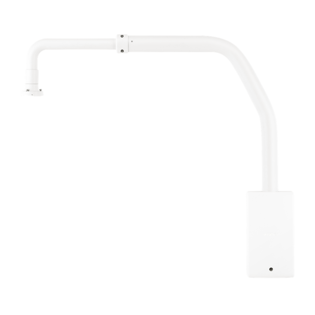 SBP-156LMW Parapet Mount White for Outdoor PTZ PLUS cameras - Hatteland ...