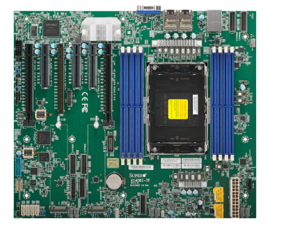 X14SBI-TF ATX Motherboard intel Xeon 6700-serie Processor, LGA4710 ...