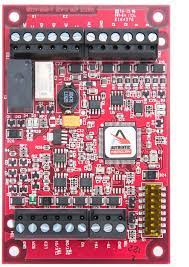 AC-MER-CON-MR50 Series 3 Single Reader Interface Module - Hatteland Technology - Finland