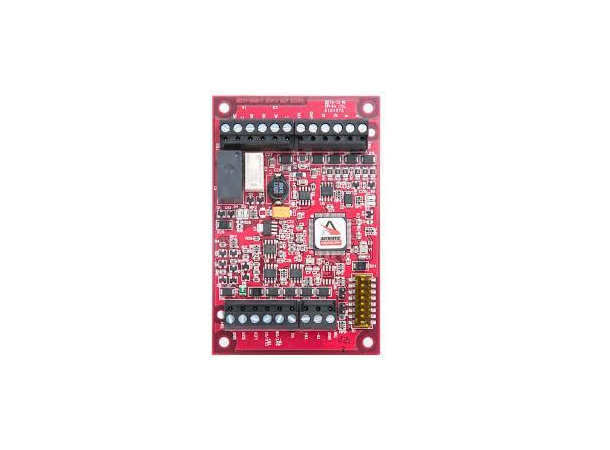 AC-MER-CON-MR50 Series 3 Single Reader Interface Module - Hatteland ...