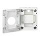 SBP-300NB Back Box Ivory for SBP-300WM/KM/PM - Hatteland Technology ...