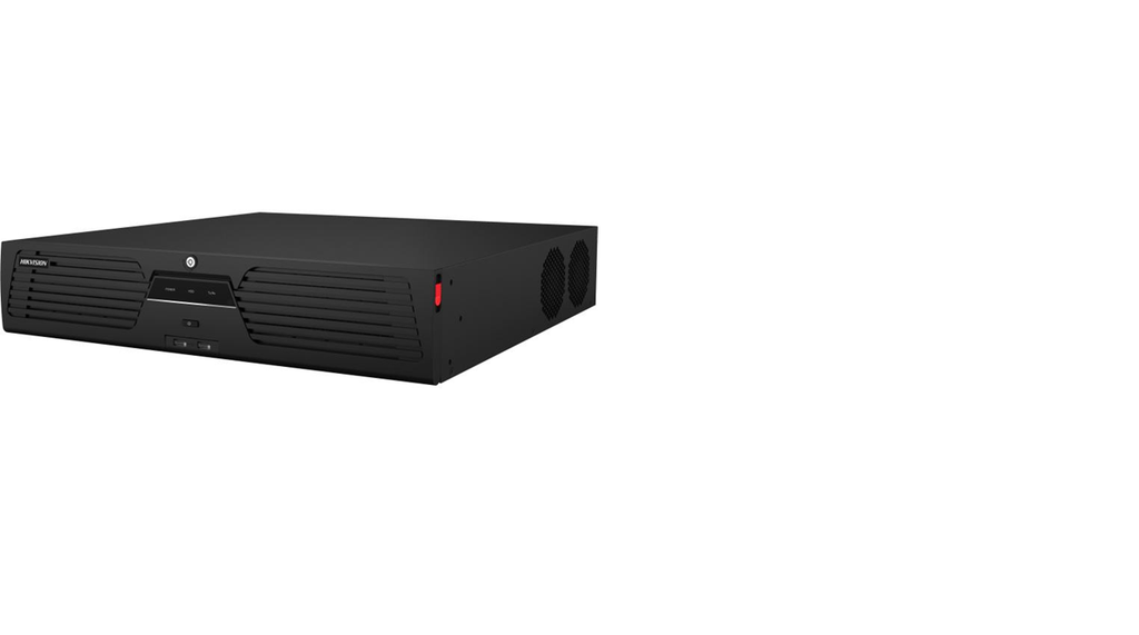 Hikvision DS-9632NI-M8/R 32-ch 2U 8K NVR - Hatteland Technology - Finland