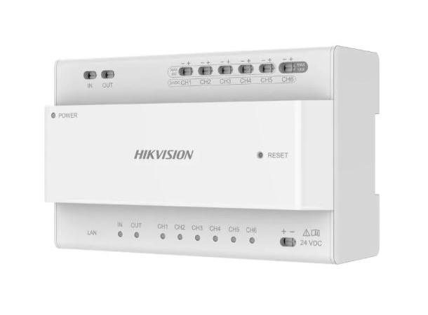 Hikvision DS-KAD706Y Two Wire Distributor - Hatteland Technology - Finland