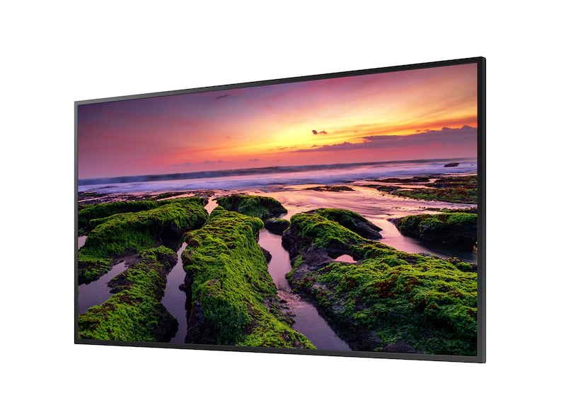 LH50QMCEPGCXEN 4K UHD 50" LED Display - Hatteland Technology - Finland