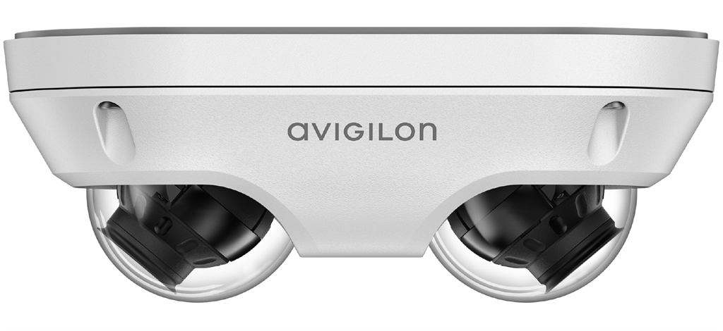 6.0C-H5DH-DO1-IR Dual Head Camera 2x 3MP 3,35 - 7mm, remote focus ...