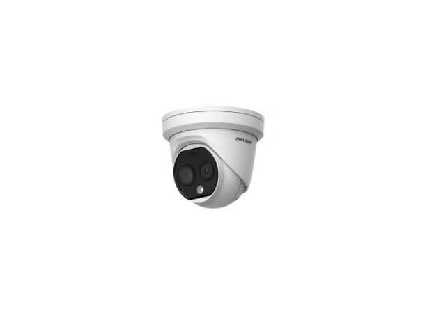 Hikvision DS-2TD1217-2/QA Thermal, Turret camera,160x120,2mm ...
