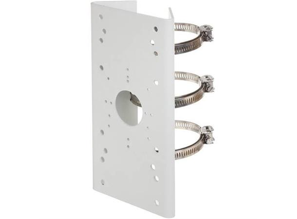 DS-1275ZJ-SUS Horizontal pole mount - Hatteland Technology - Finland