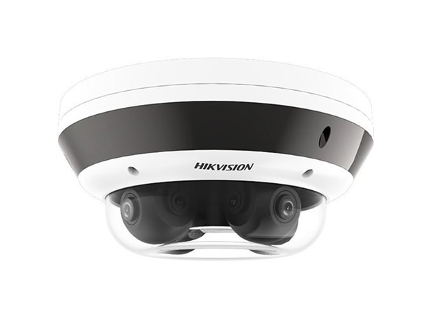 Hikvision DS-2CD6D44G1H-IZS 2.8-12mm 4-Directional Multisensor Network ...