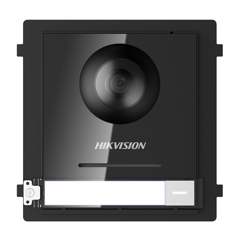 Hikvision DS-KD8003-IME1(B)(O-STD) KD8 Series Modular Door Station ...