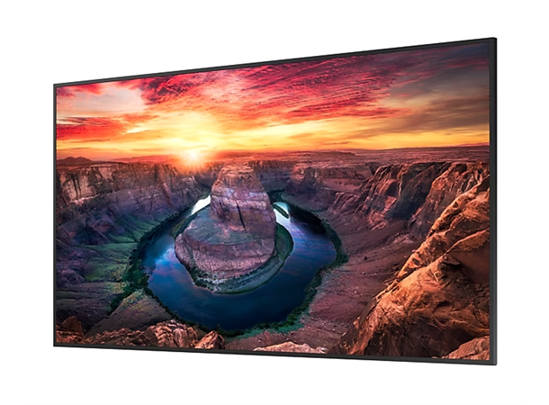LH55QMCEBGCXEN 4K UHD 55" LED Display - Hatteland Technology - Finland