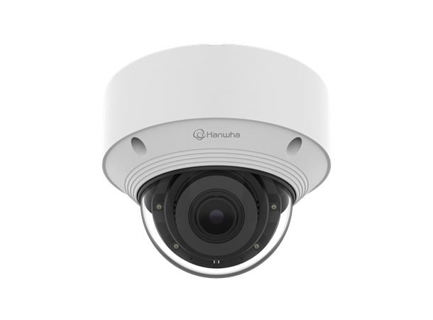 QNV-C8083R 5MP IR AI Vandal Dome - Hatteland Technology - Finland