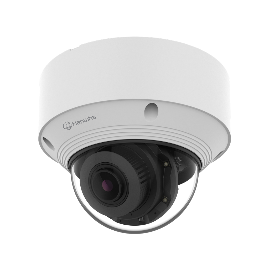 QNV-C8083R 5MP IR AI Vandal Dome - Hatteland Technology - Finland