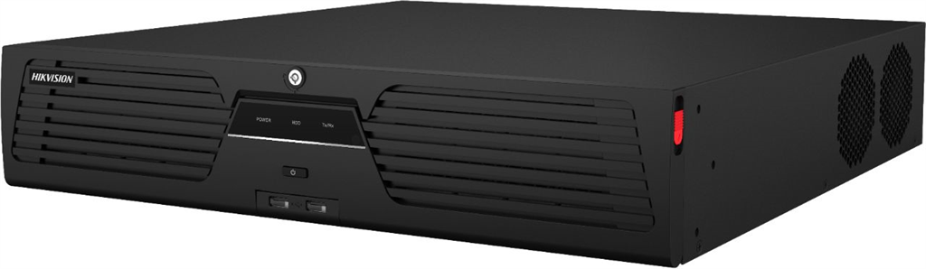 Hikvision DS-9664NI-M8(STD) 64-ch 2U 4K NVR - Hatteland Technology - Finland