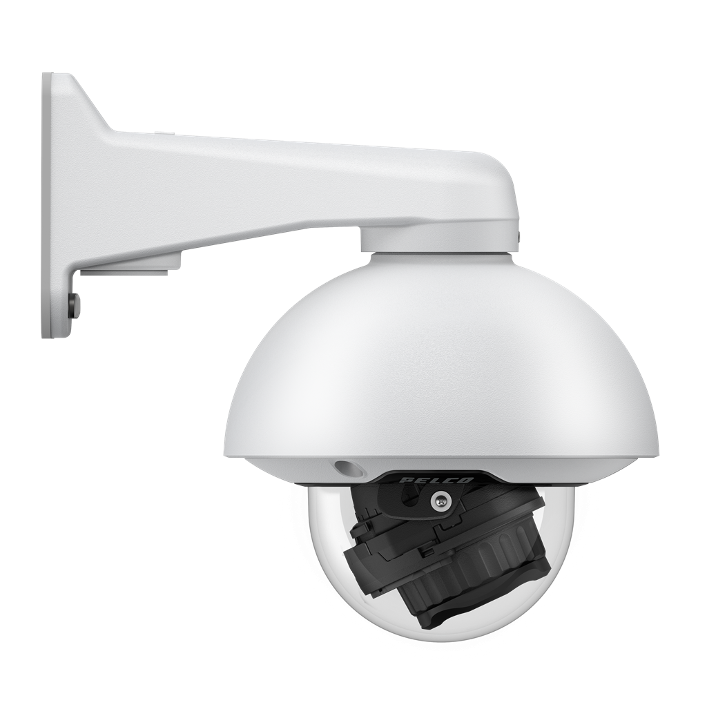 Pelco WLMT-1021 Wall Mount Arm for 1.5" NPT Pendant - Hatteland ...